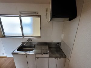 TKコーポA棟 2LDK｜株式会社F企画不動産｜宮崎県日南市の不動産事業・コインランドリー事業